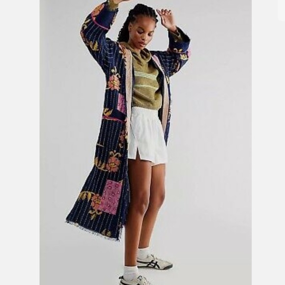 Free People | Jackets & Coats | Free People Summer Dreams Duster Nwot ...